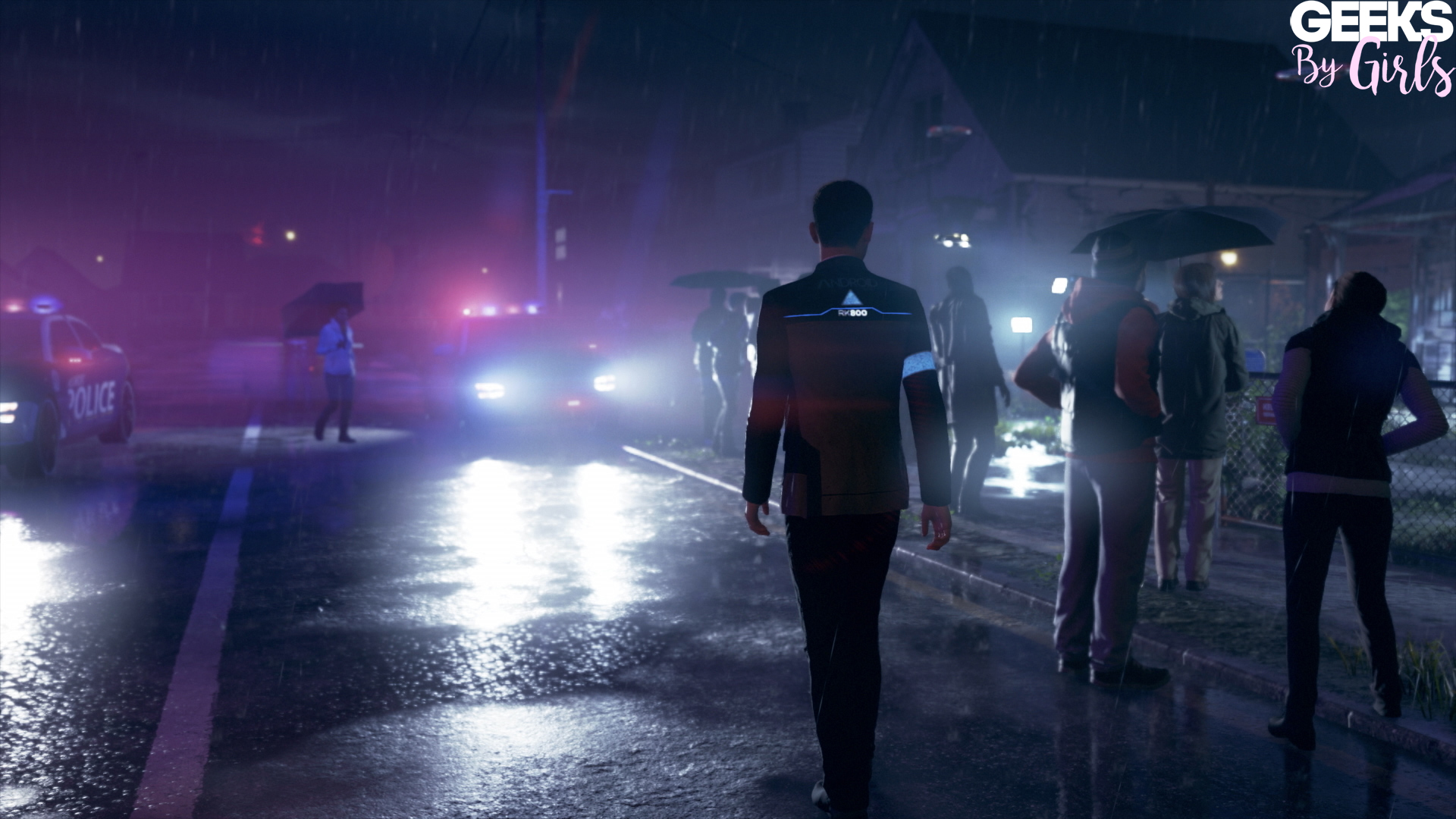 Detroit : Become Human - Le Test du Jeu de Quantic Dream