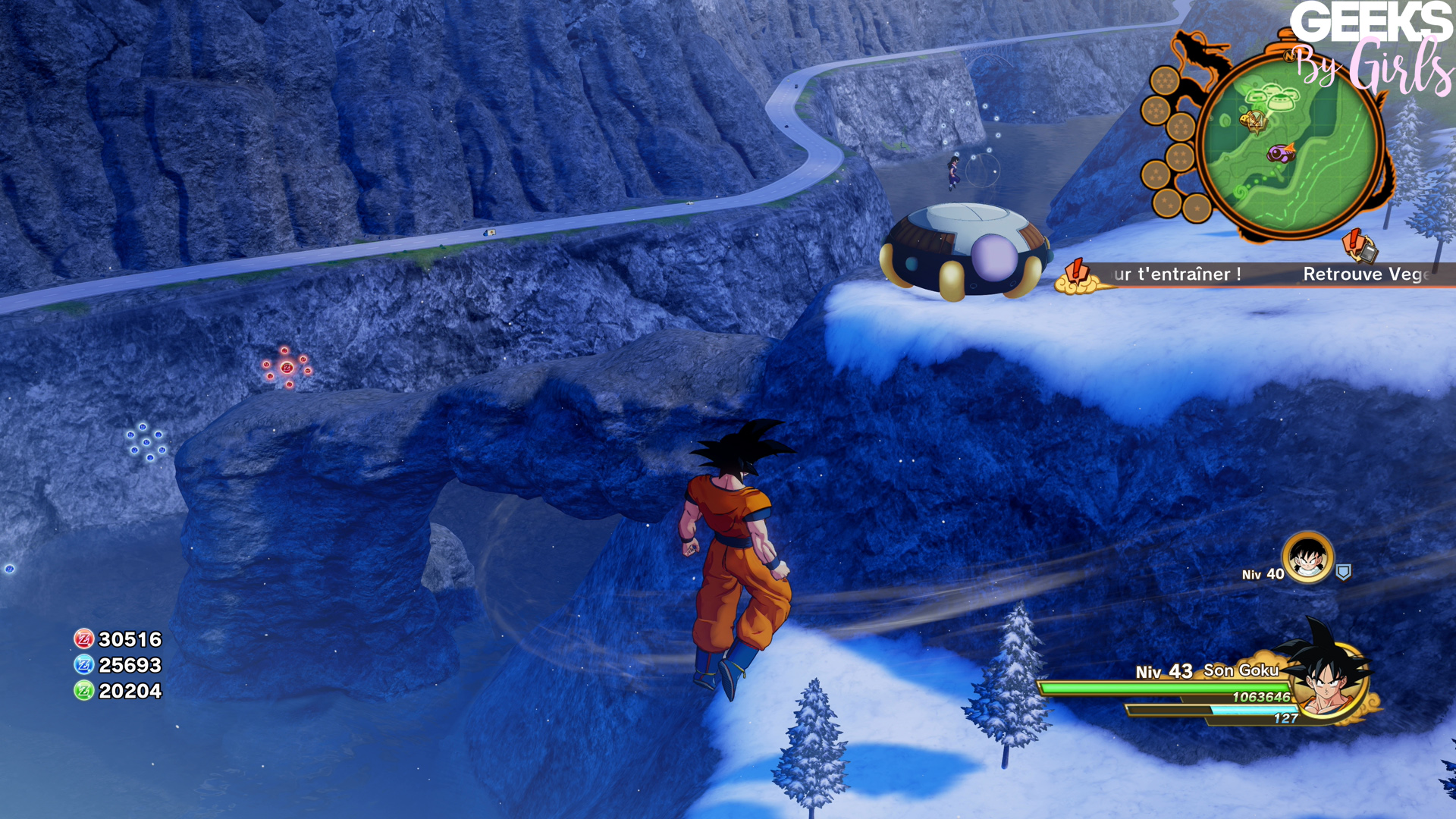 Dragon Ball Z Kakarot - Le Test de l'action-RPG par GeeksByGirls