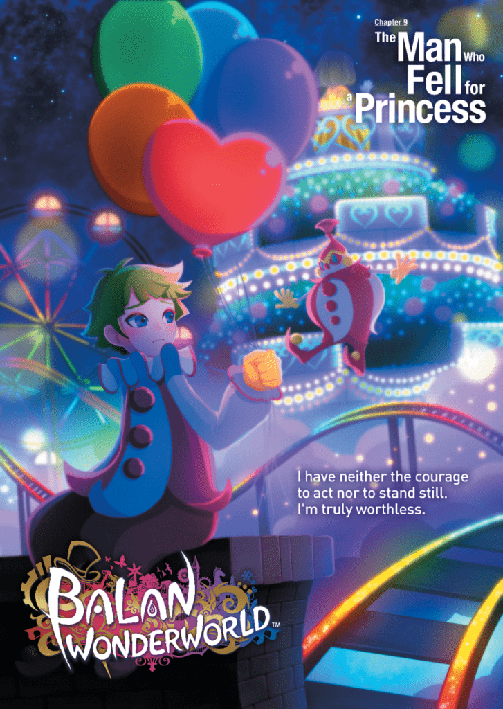 [Preview] Balan Wonderworld - L'avis de la rédaction - GeeksByGirls
