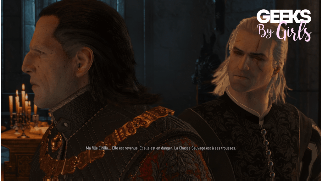 The Witcher 3 Wild Hunt - Complete Edition - GeeksByGirls