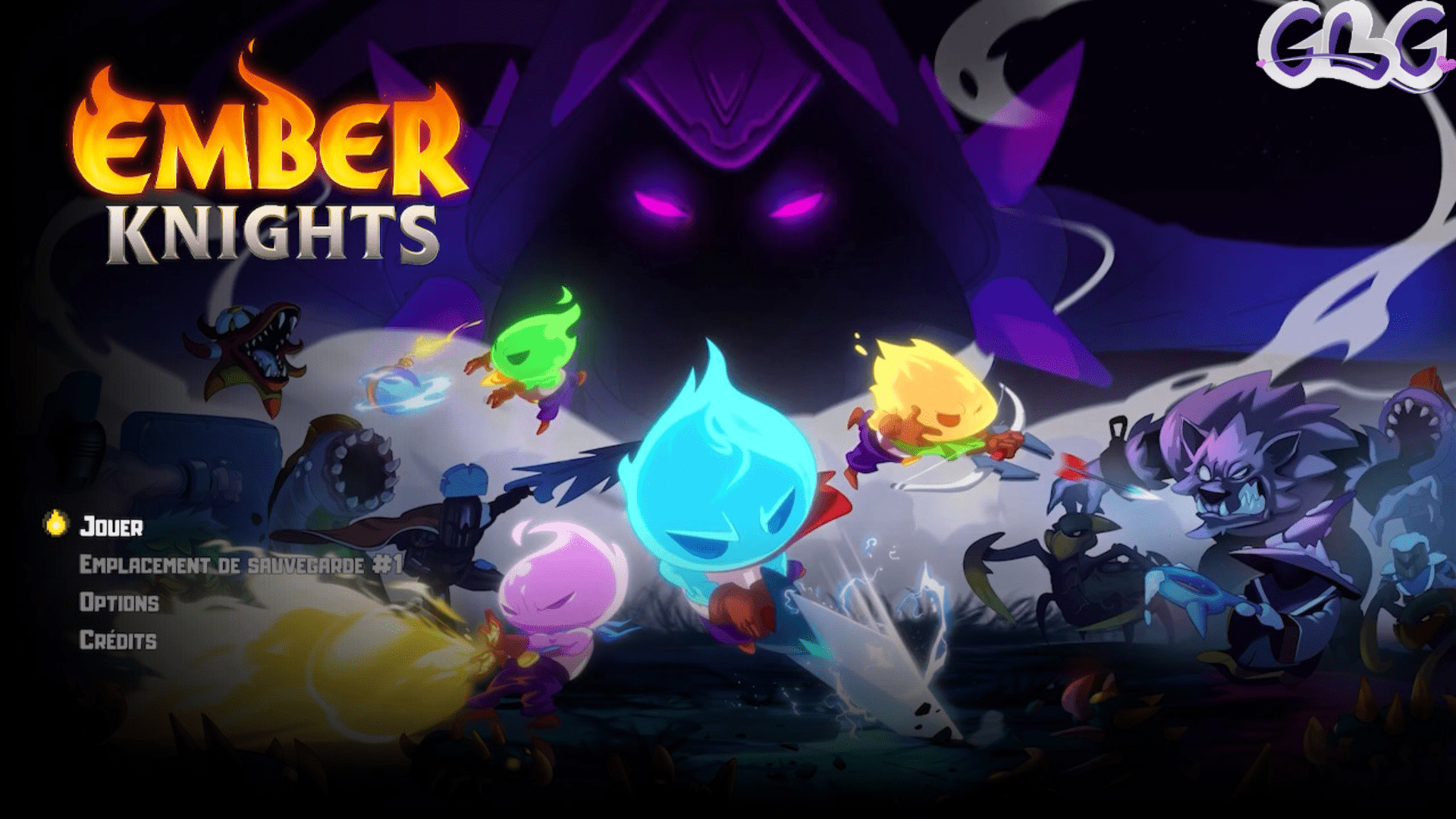 Ember Knights - GeeksByGirls